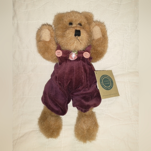 Boyds Bears | Other | Boyds Claire Bear Jb Bean Associates Investment ...